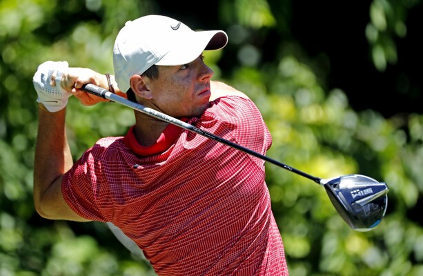 McIlroy five behind joint-leaders Rose and Varner III as PGA returns ...
