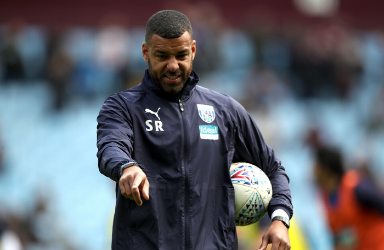 Former Ireland midfielder in the frame to become next Bolton Wanderers ...