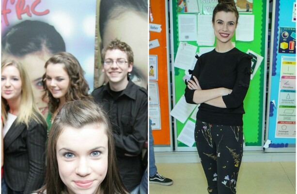 Years after the award-winning 'Aifric', Múinteoir Clíona teaches us ...