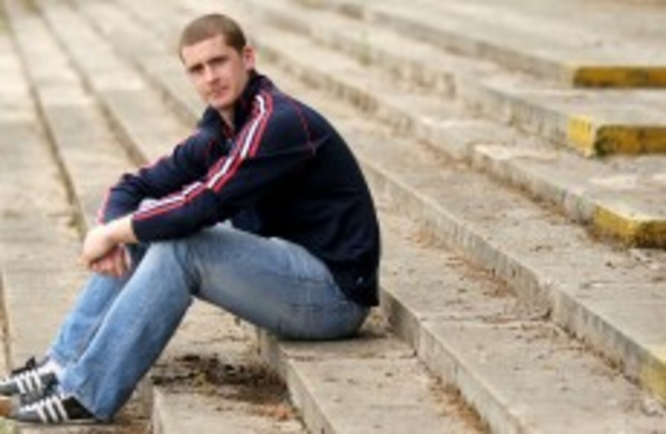 Goold frustrated as freak 'injury' shoves him down pecking order · The42