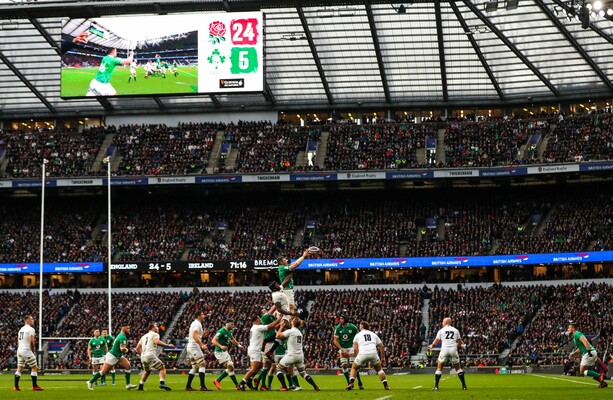 English rugby chiefs reviewing historical context of ‘Swing Low, Sweet ...