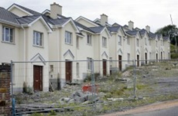 NAMA says it will give 2,000 homes for social housing. So far: there's ...