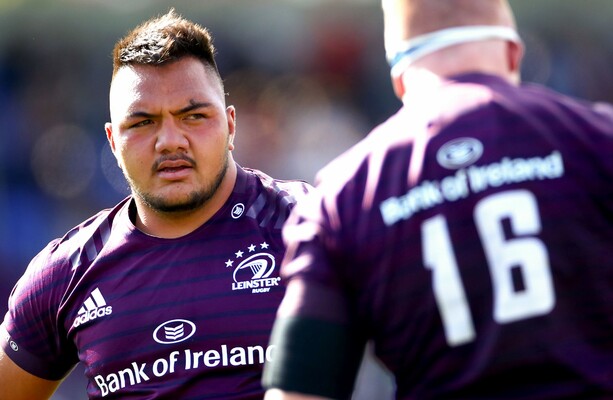 The Hawaiian prop, the Sunday Game producer and Irish rugby’s tug of war