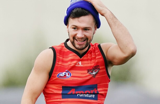 Irish AFL star Conor McKenna at the centre of a storm in Oz after ...