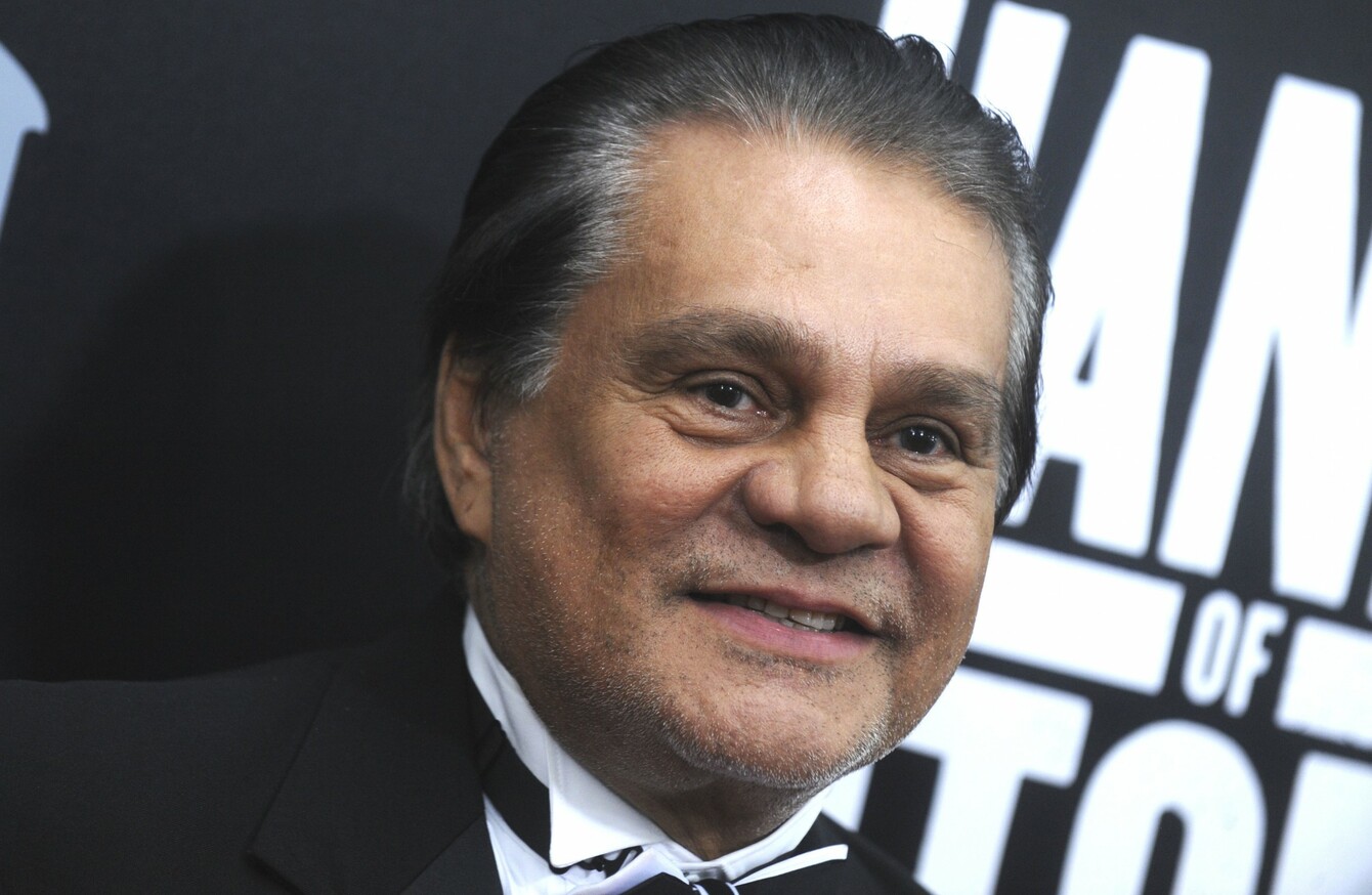 Panamanian boxing legend Roberto Duran hospitalized with Covid-19
