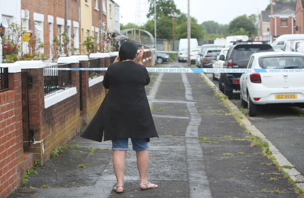 Police in Northern Ireland name 28-year-old murder victim as Warren Crossan