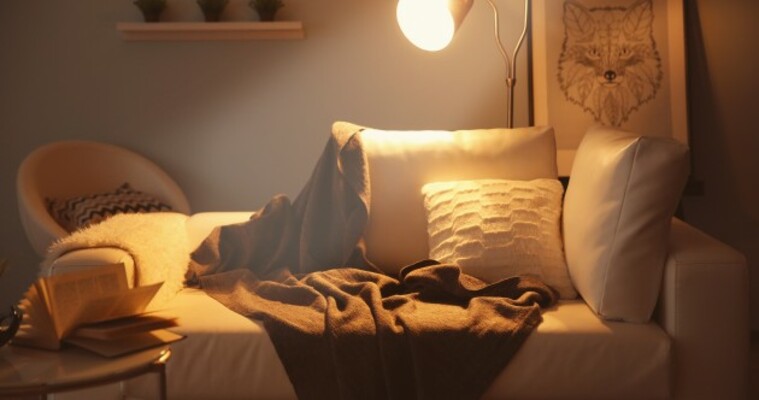 'Always leave the big light off': 6 designer-approved tricks to help ...