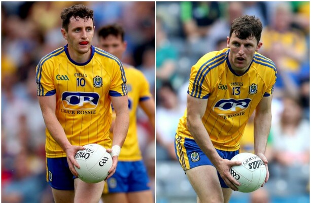 Murtagh brothers set for Roscommon return, while Galway hurling draw is ...