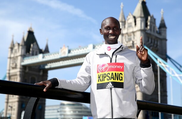 Former marathon world-record holder Kipsang handed four-year ban