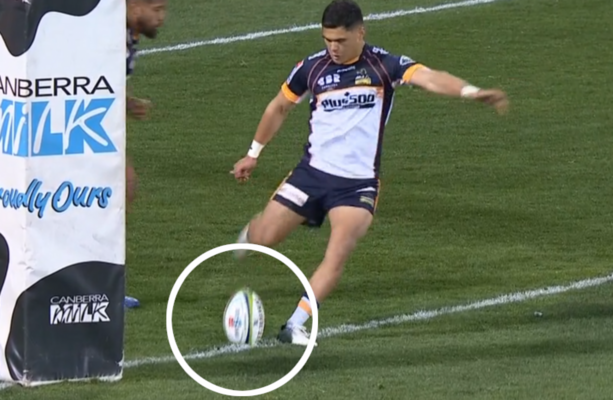 50/22 kicks, 22/50 kicks, and goal line drop-outs: Australia's new law ...