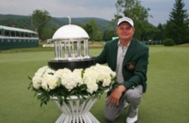 Ted Potter claims maiden PGA win · The 42