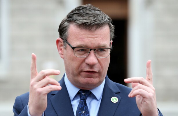 'It's like Jesus, they're back': Alan Kelly on FF's return, Coveney's ...