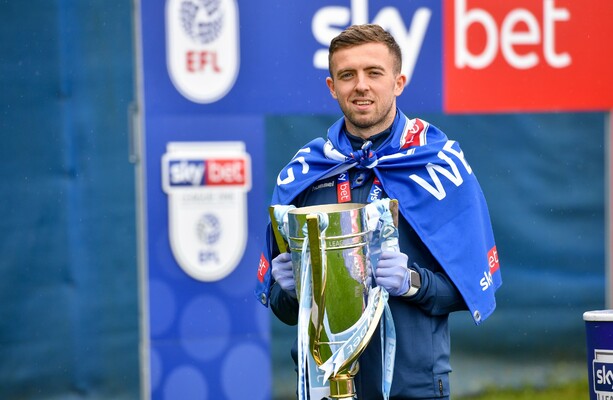 Coventry City star targets Ireland senior debut after sealing ...