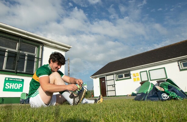 GAA facilities and dressing rooms to remain closed until further notice