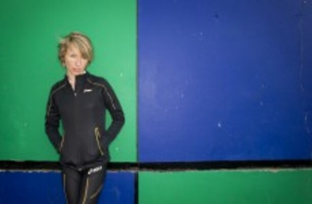 London 2012: Introducing… Olive Loughnane · The 42