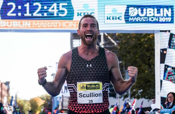 Olympic marathon qualifier Scullion reconsiders 'rash' retirement ...