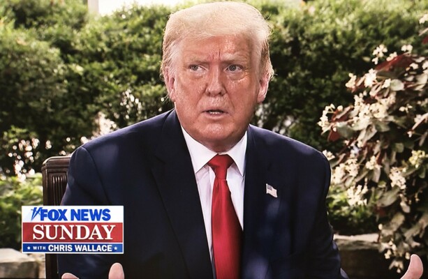 Larry Donnelly: Covid and BLM may have him down, but Trump may not yet ...