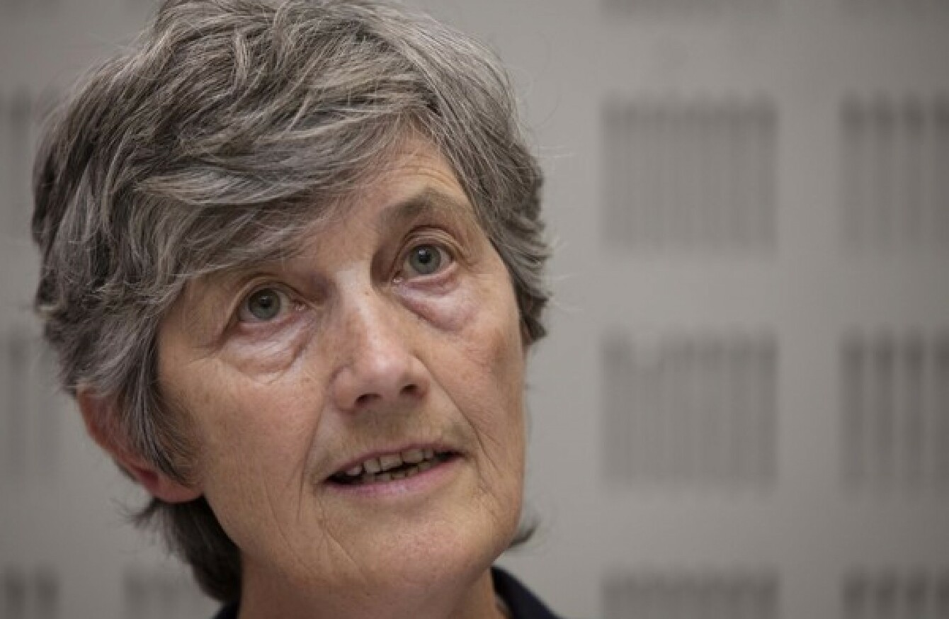 Independent TD Catherine Connolly elected Leas-Cheann Comhairle in ...