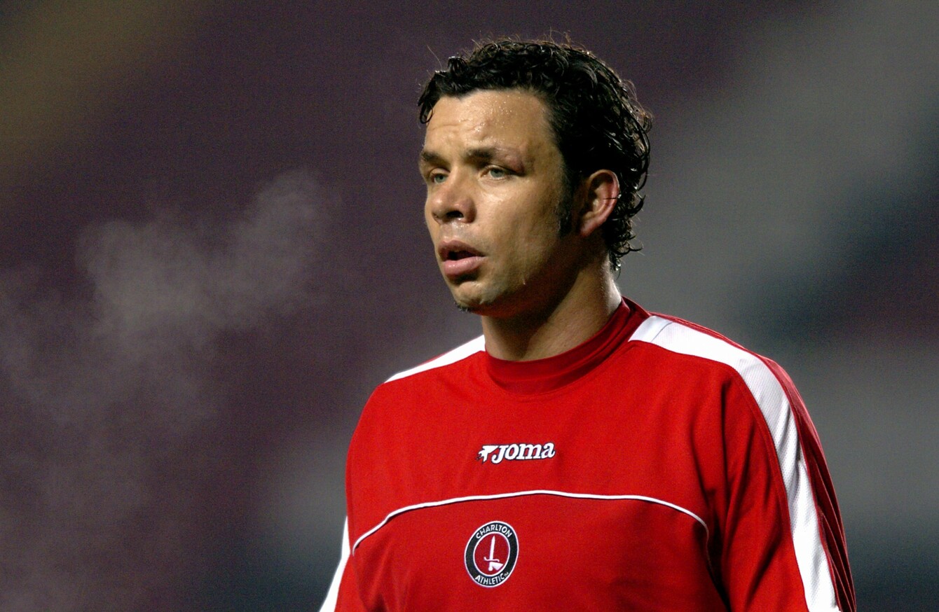 Ex-Premier League star embroiled in race row · The42