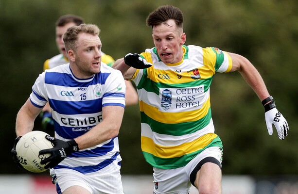 Hurley brothers star in Cork as reigning champions draw in Roscommon ...