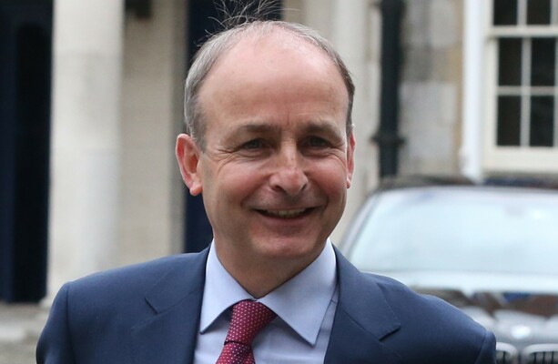 Micheál Martin to be paid more as Taoiseach than Varadkar was after ...