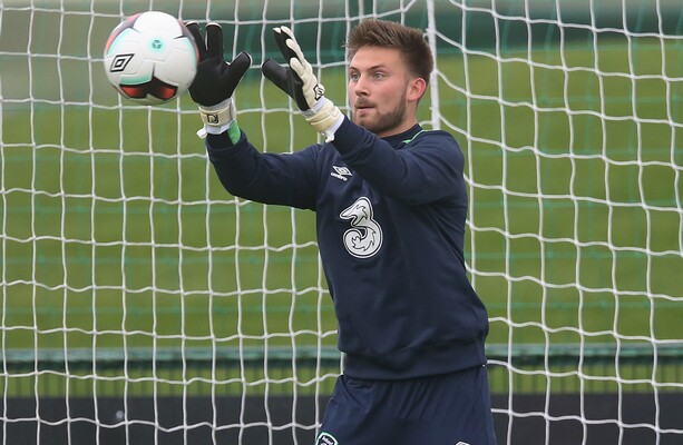 Scottish Premiership switch for Irish goalkeeper Danny Rogers · The 42