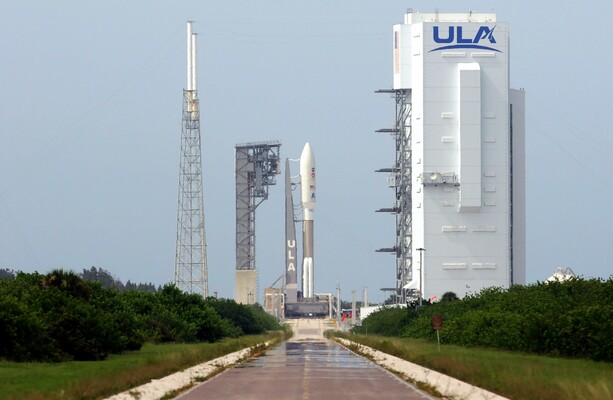 NASA launches latest rover mission to search for life on Mars