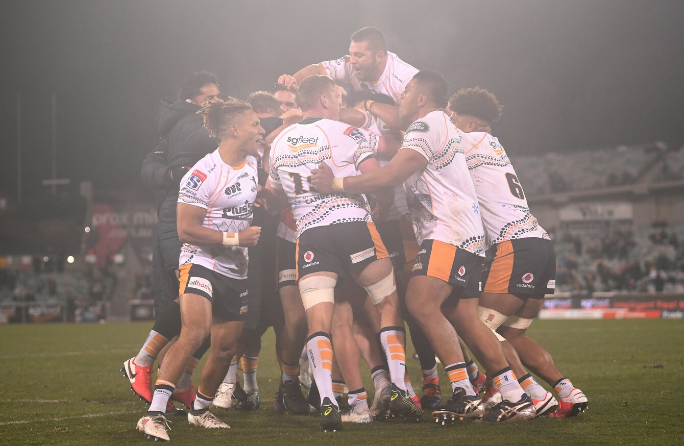 Brumbies stun Reds with dramatic late penalty in Super Rugby AU · The42