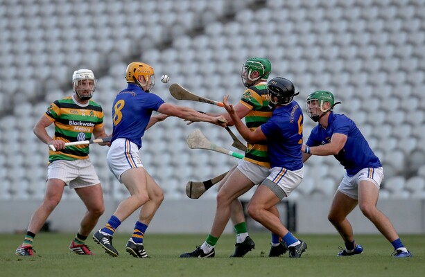 Horgan hits 1-9 as 14-man Glen Rovers win by 14 points and Connolly ...