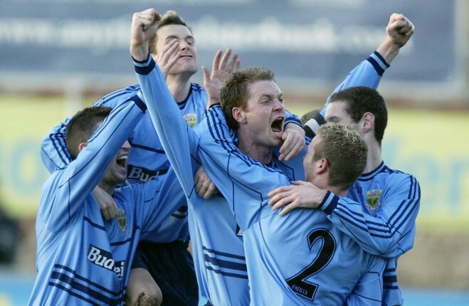 Every young player needs a mentor...even if they put the fear of God ...