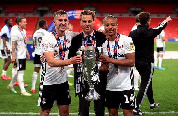'We did our due diligence on the keeper' - Parker on Fulham's stunning ...