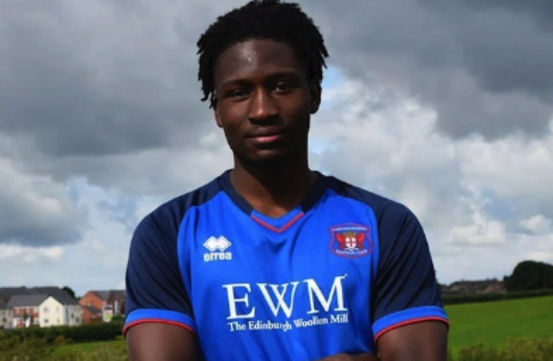 'A young man with a great future ahead of him' - League Two loan move ...
