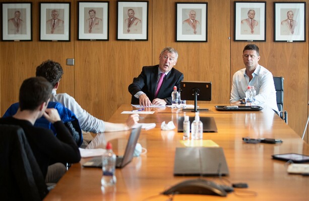 Explainer: unravelling a dramatic split in the FAI boardroom · The 42