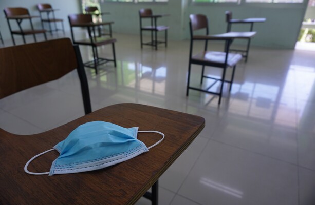 Secondary students: 'If you want us to wear face masks in the classroom ...