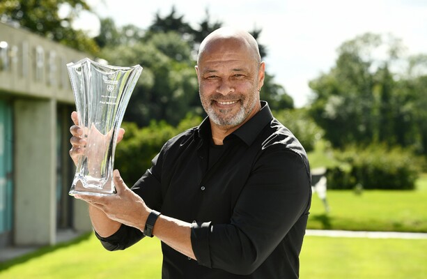 Irish football legends Paul McGrath and Anne O'Brien inducted into hall ...