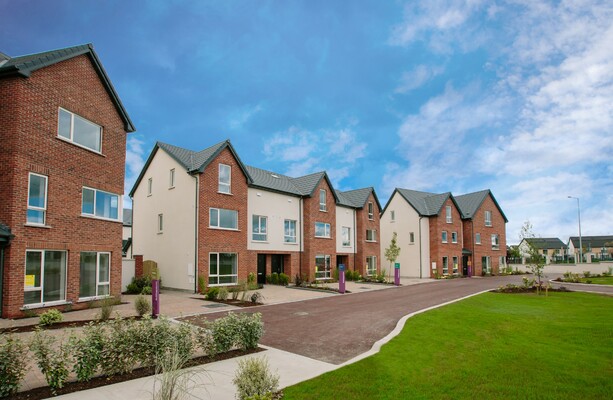 Explore these brand new three-bed family homes in Dublin 15