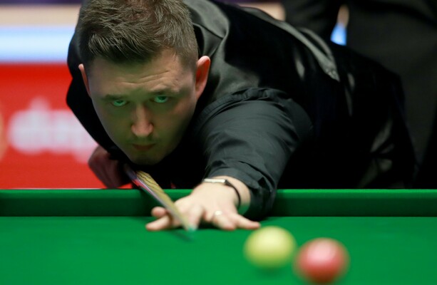 Emotional Kyren Wilson reaches Crucible final after dramatic deciding frame