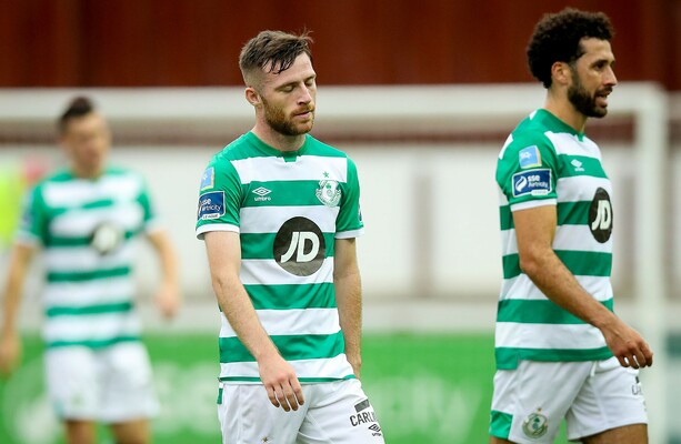 Shamrock Rovers suffer setback to title ambitions · The 42