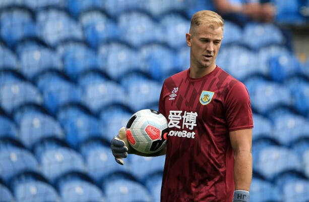 Joe Hart on verge of move to Tottenham · The 42