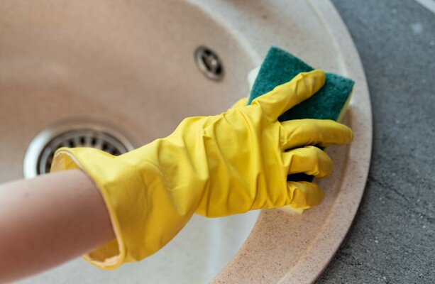 4 bathroom cleaning jobs - and how to tackle them without the harsh ...