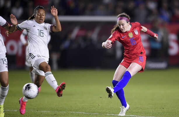 Manchester City sign US World Cup winner Rose Lavelle · The 42