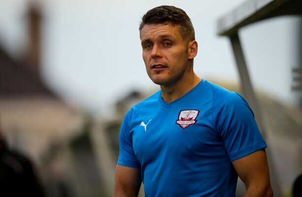 Club legend Alan Murphy leaves role as Galway boss · The 42