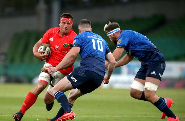 As it happened: Leinster v Munster, Pro14 · The 42