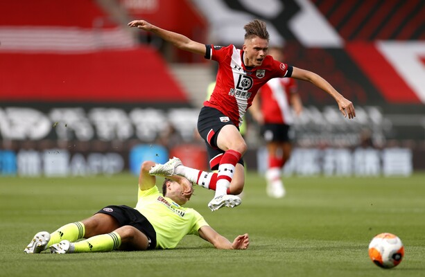 Smallbone named Young Player of the Season after breakthrough year at ...