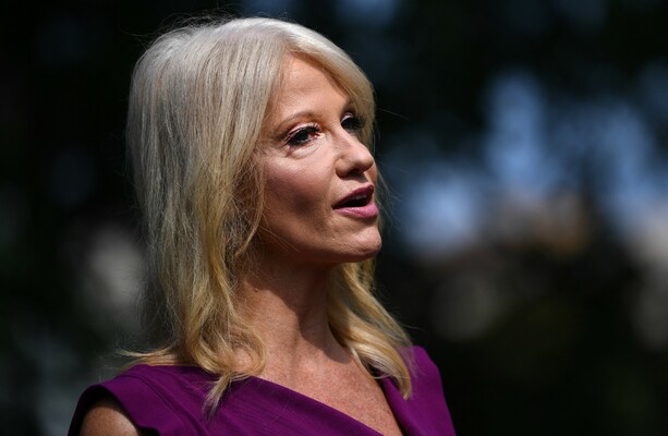 Key Trump ally Kellyanne Conway resigns as senior White House advisor