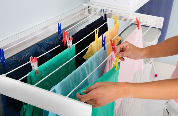 Drying laundry in a small space: How to do it like a pro and avoid the ...
