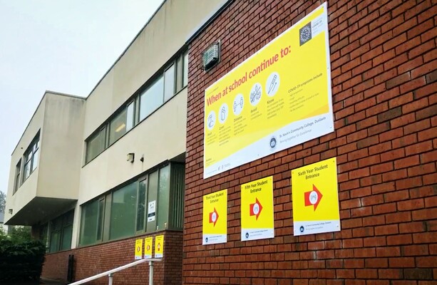 'It's up to everyone to try their best to get this right': Inside a ...