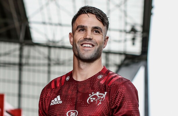 Munster have unveiled their new European kit for next season · The 42