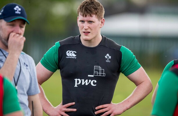 Ex-Ulster lock Jack Regan named in Mitre 10 Cup squad in New Zealand