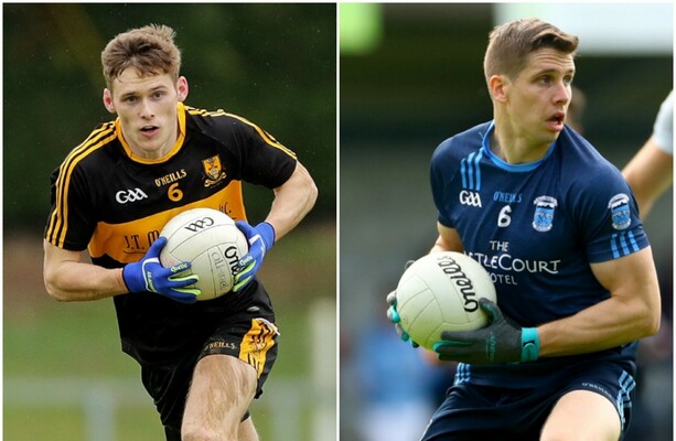 Here are the semi-final line-ups in Kerry and Mayo after today's action